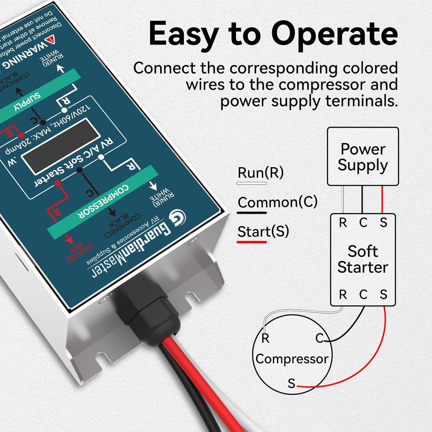 GuardianMaster The Best-In-Class Electric Current Control Devices ...